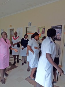 Princess Rukasha in Murambinda – Friends of Murambinda Hospital UK ...